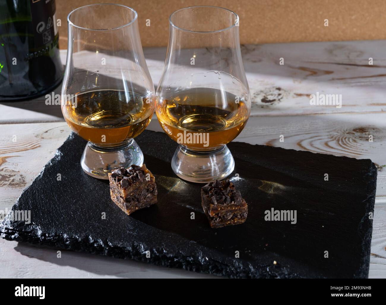 Scotch single malt and blended whisky tasting on distillery in Scotland ...