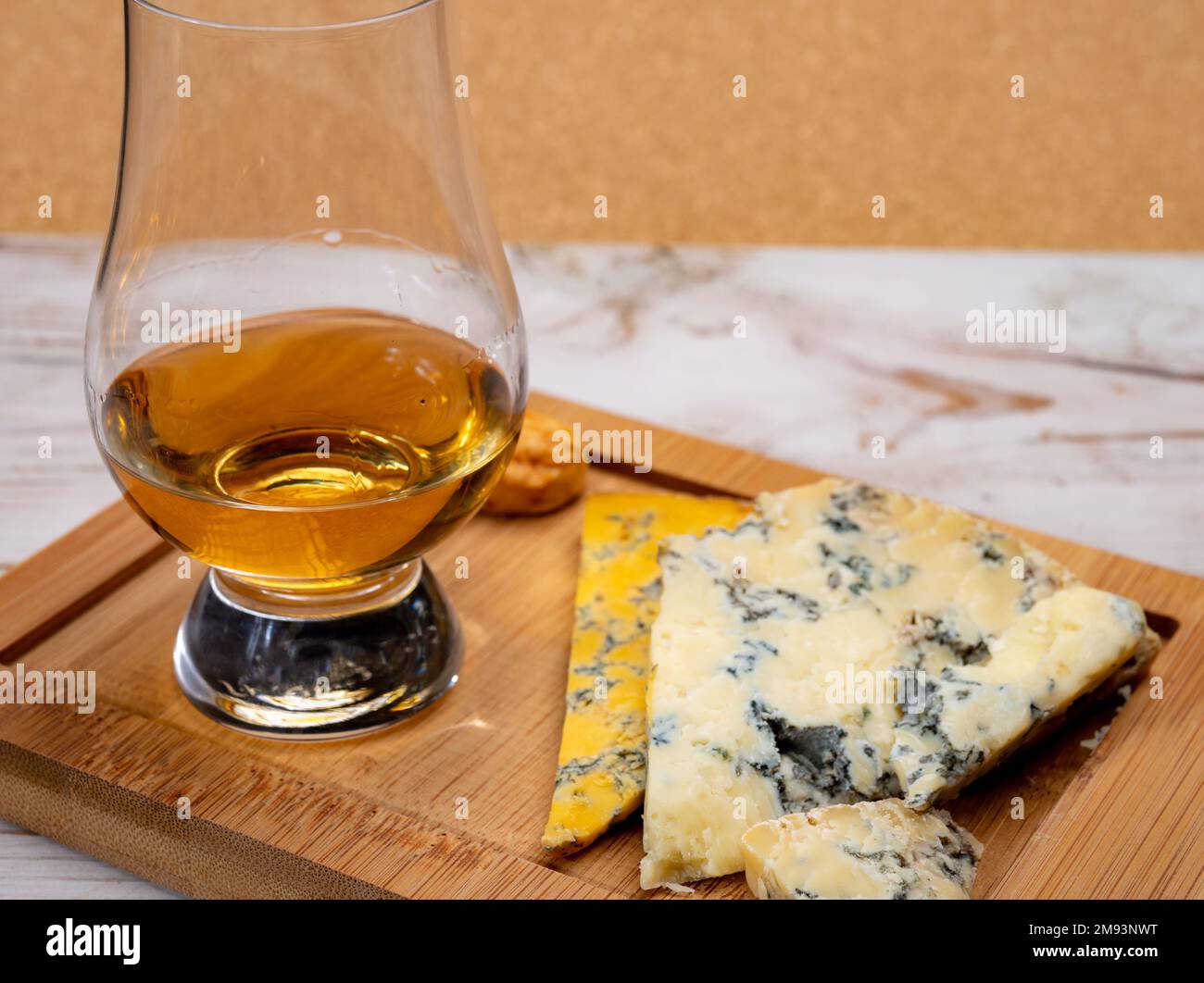 Tasting of Scottish single malt or blended whisky with English cheeses ...