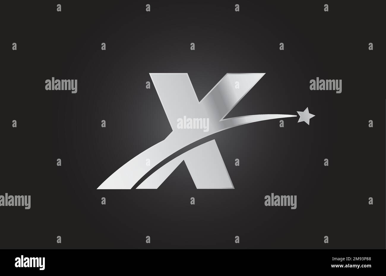 X star Stock Vector Images - Alamy