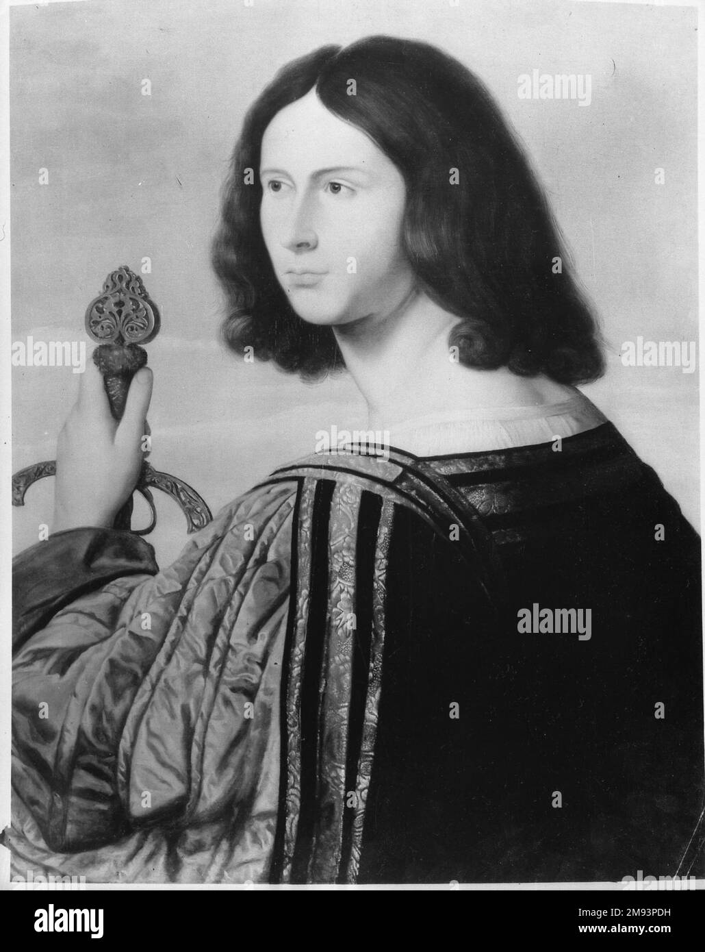 Francesco Maria Della Rovera after Bartolomeo Veneto (Italian, North ...