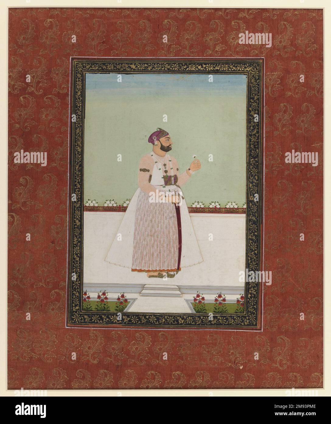 Munir al mulk bahadur hi-res stock photography and images - Alamy