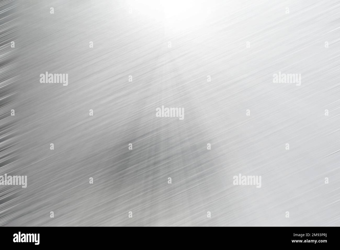 A silver metal background with parallel thick lines Stock Photo - Alamy