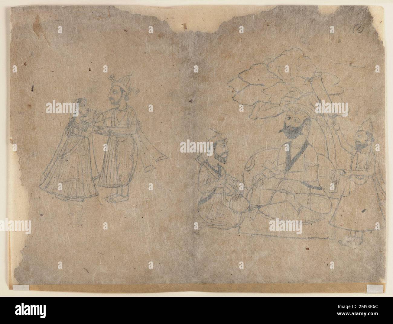 Line Drawing of a Fanciful Boat Indian. Line Drawing of a Fanciful Boat ...
