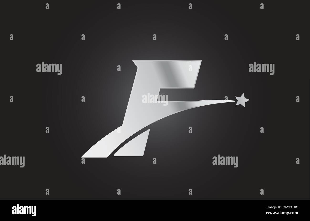 F f star logo hi-res stock photography and images - Alamy
