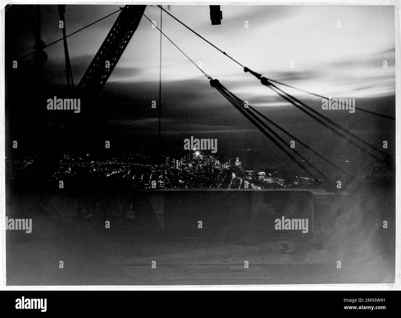 Historical building glow Black and White Stock Photos & Images - Alamy