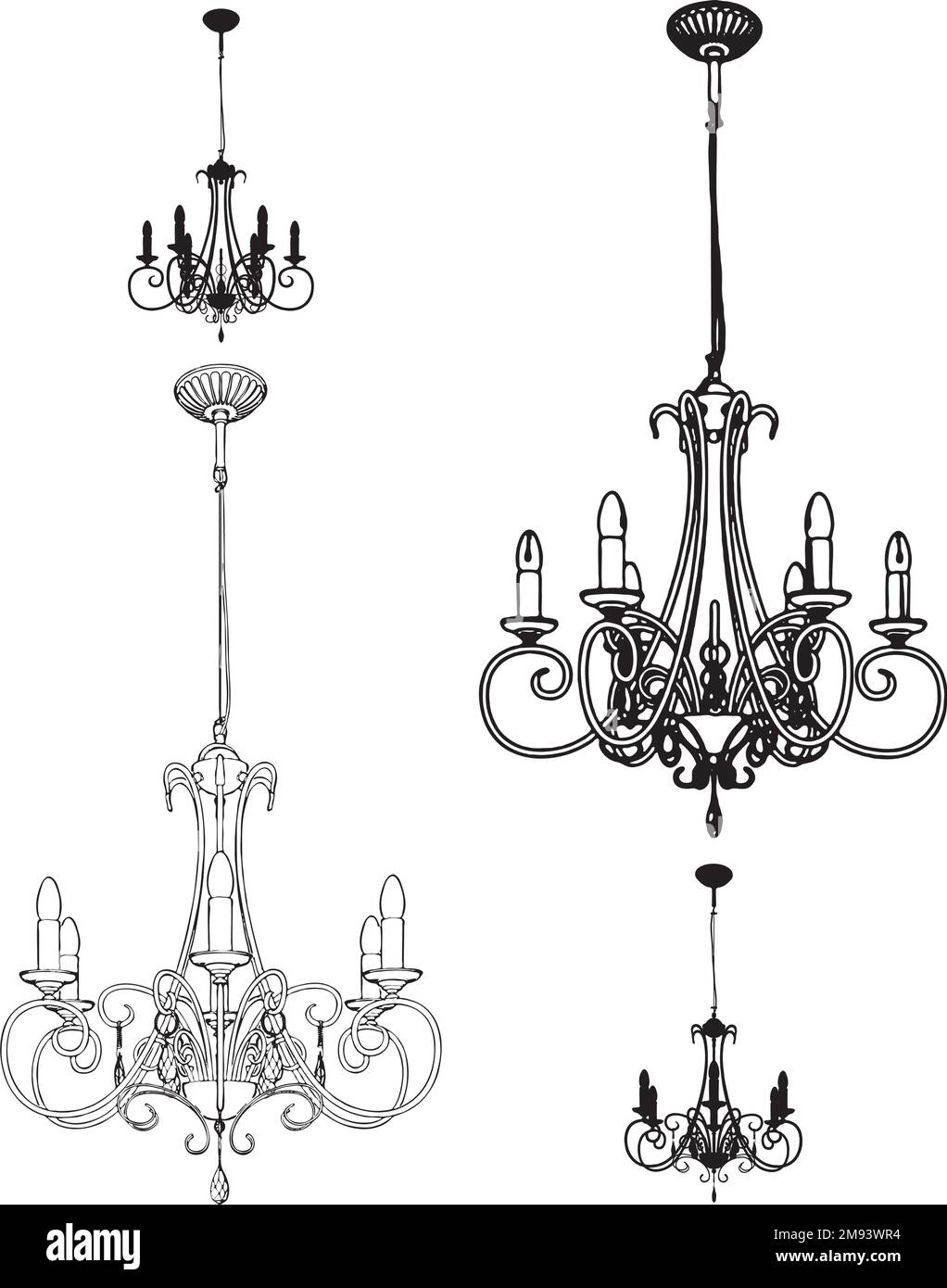 Crystal luster Stock Vector Images - Alamy