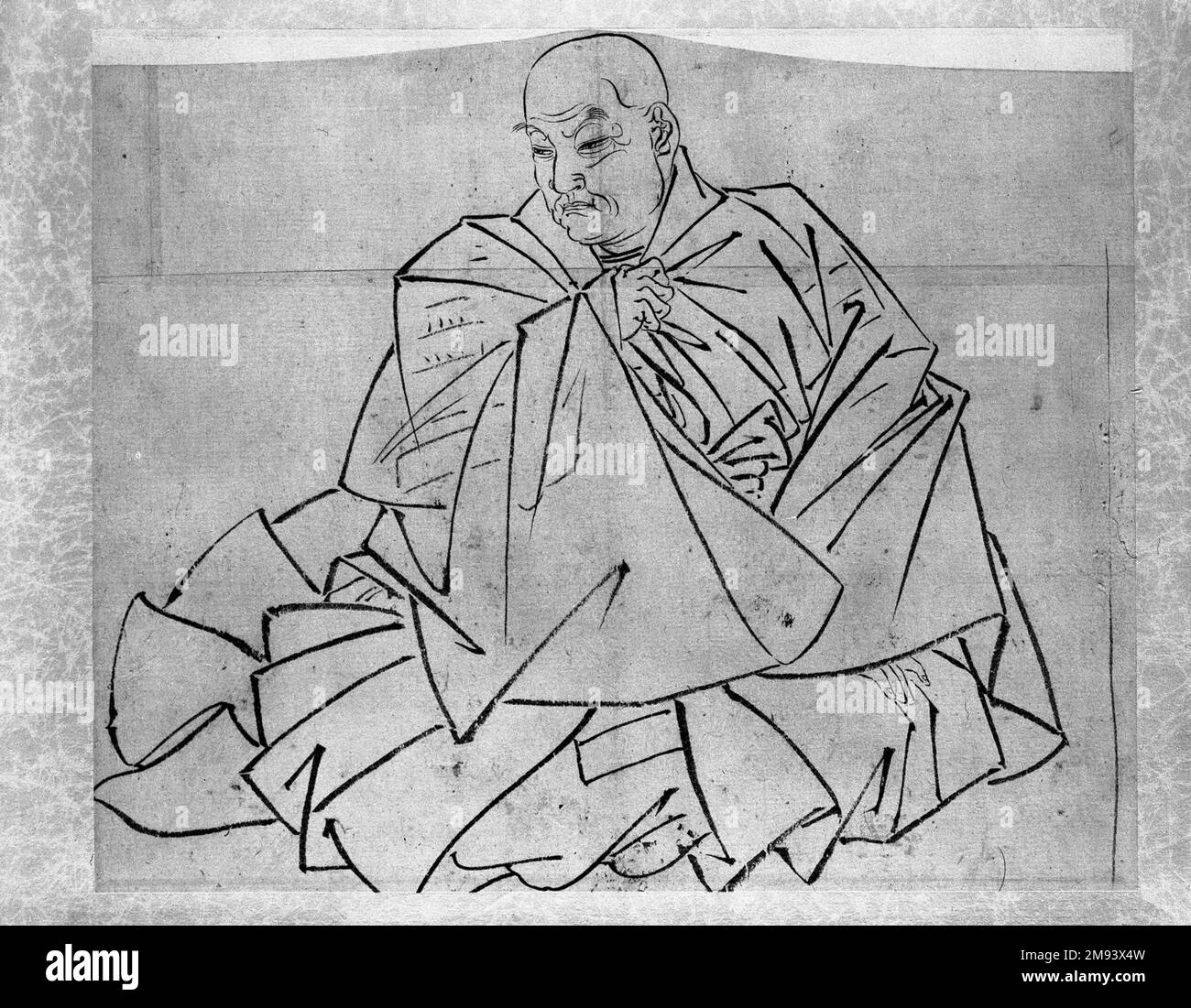 Katsushika hokusai Black and White Stock Photos & Images - Alamy