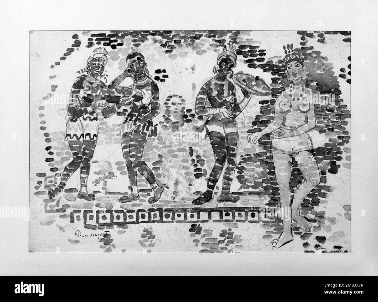 Maurice brazil 1858 1924 Black and White Stock Photos & Images - Alamy