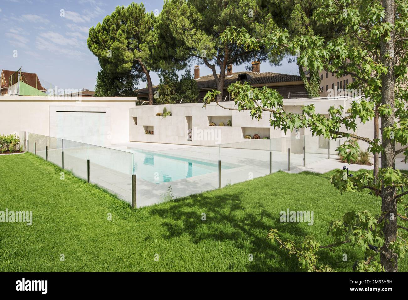 Pool Detached Patio Designs 175 Sqm House With Pool For Sale In Sant