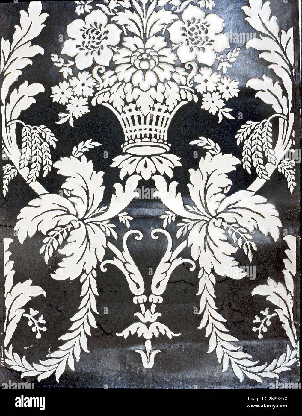 Zuber wallpaper hi-res stock photography and images - Alamy