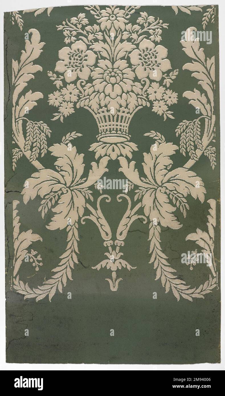 Zuber wallpaper hi-res stock photography and images - Alamy