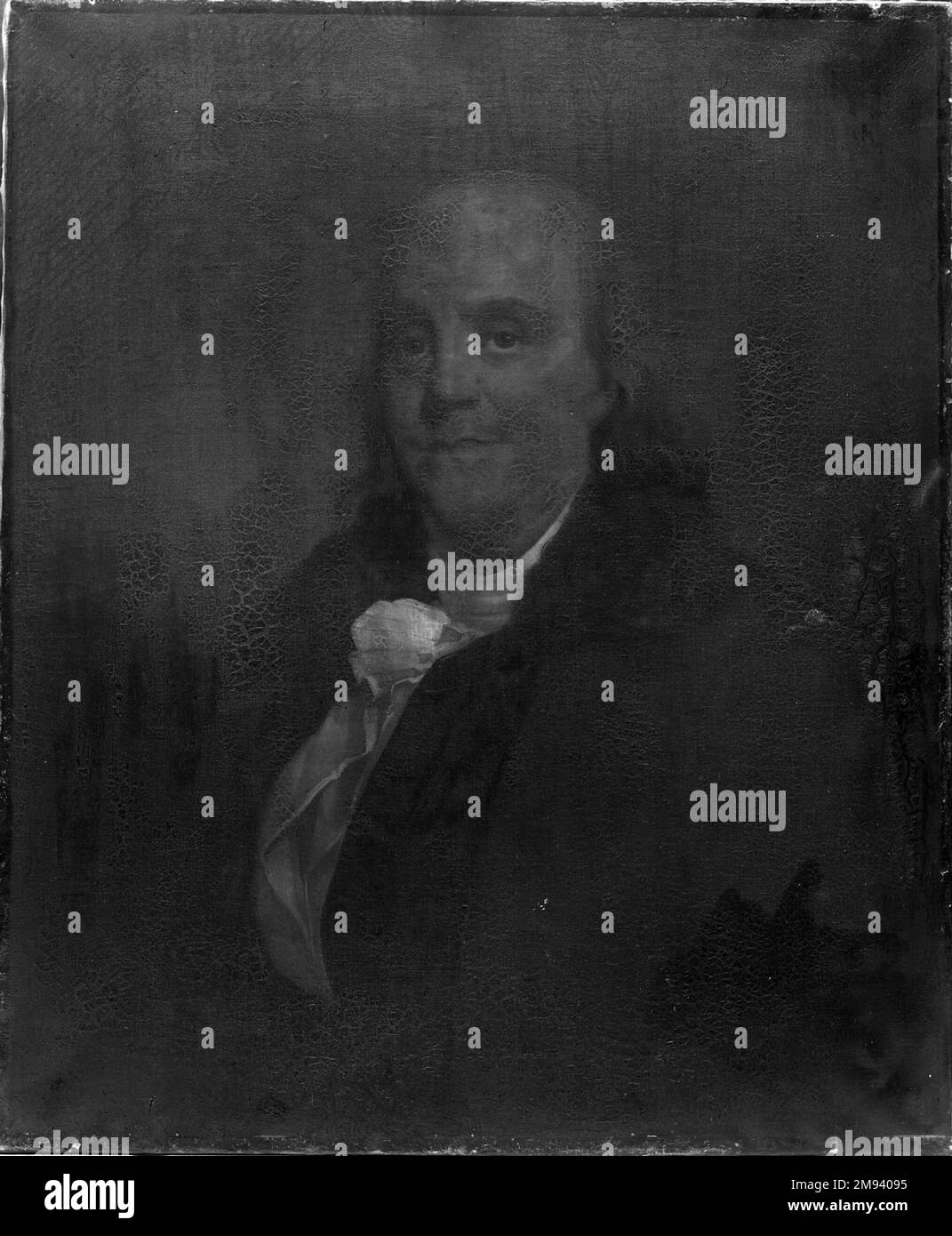 Benjamin Franklin American. Benjamin Franklin, early to mid-19th ...