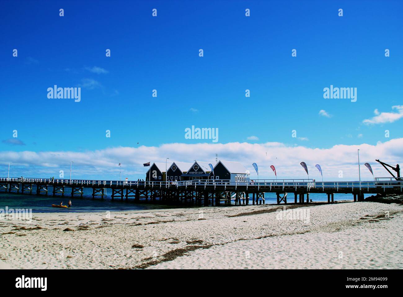 Busselton underwater hi-res stock photography and images - Alamy