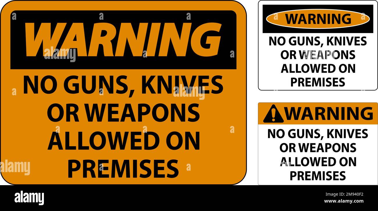 No knife allowed hi-res stock photography and images - Alamy