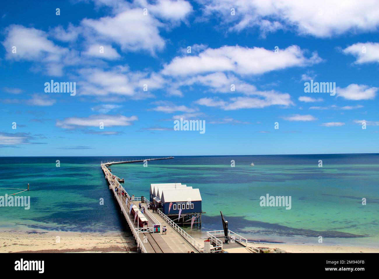 Busselton observatory hi-res stock photography and images - Alamy