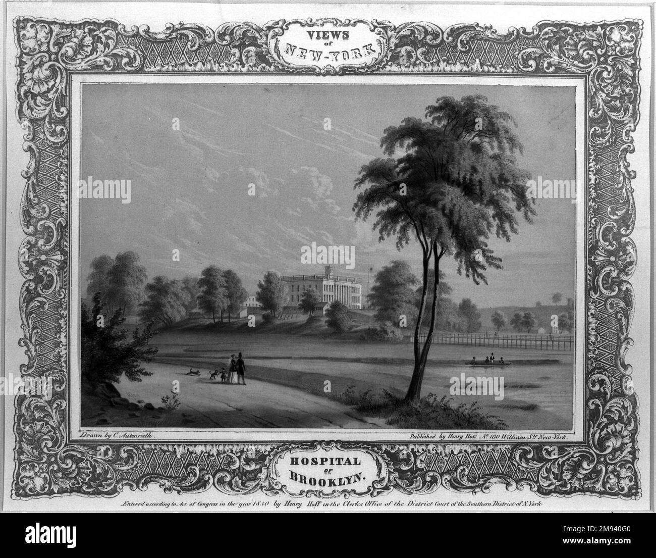 New colored building Black and White Stock Photos & Images - Alamy