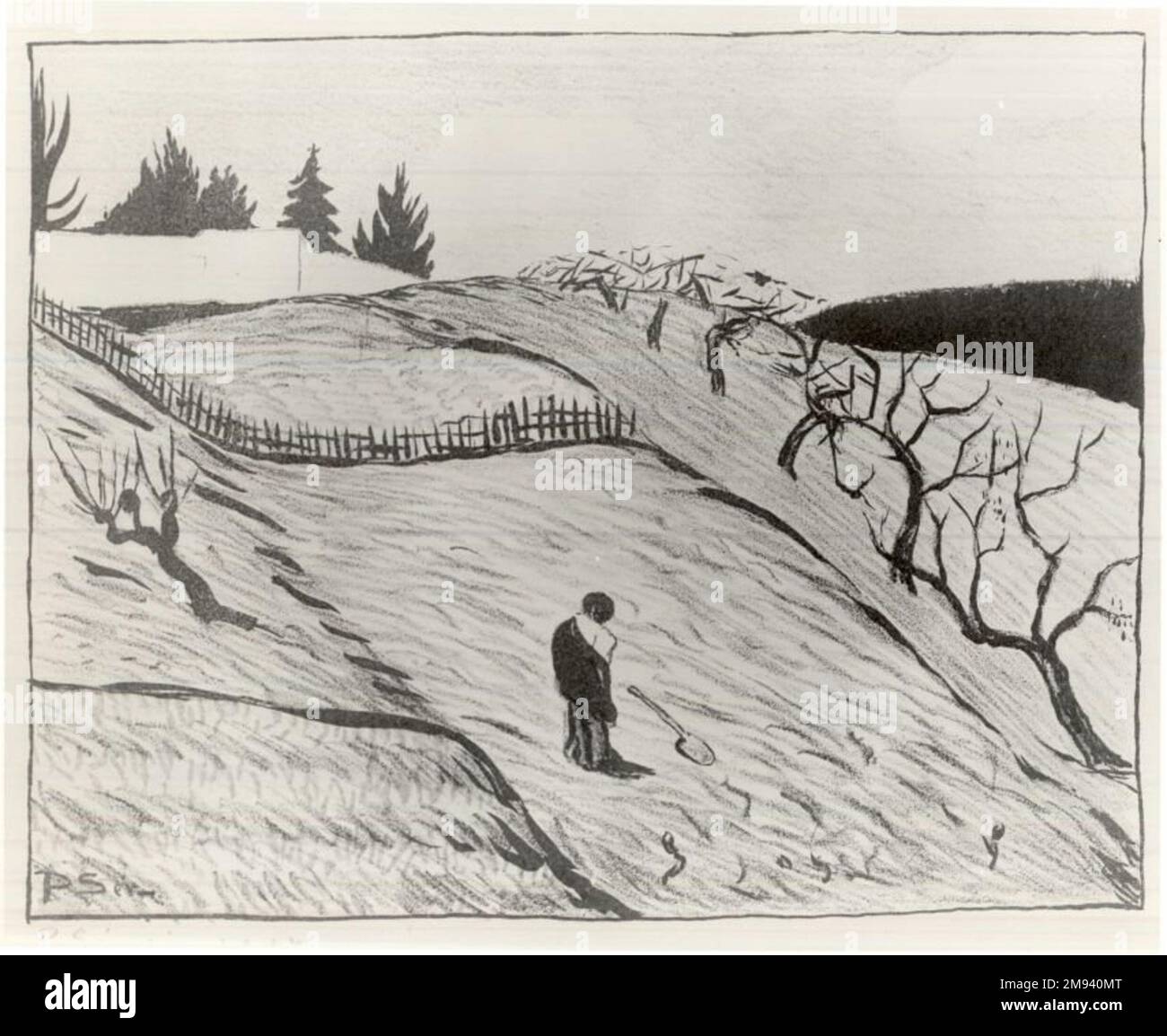 1890s french art Cut Out Stock Images & Pictures - Alamy