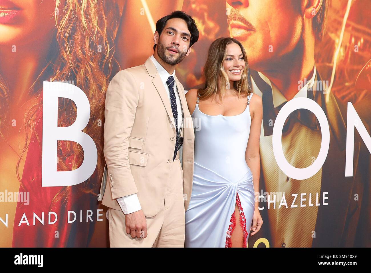 Margot robbie sydney hi-res stock photography and images - Alamy