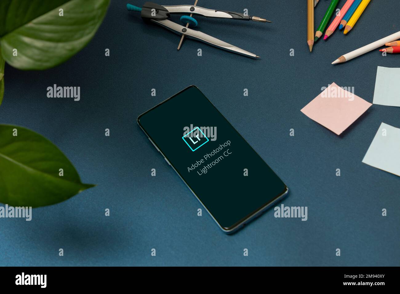 Adobe Photoshop Lightroom Logo