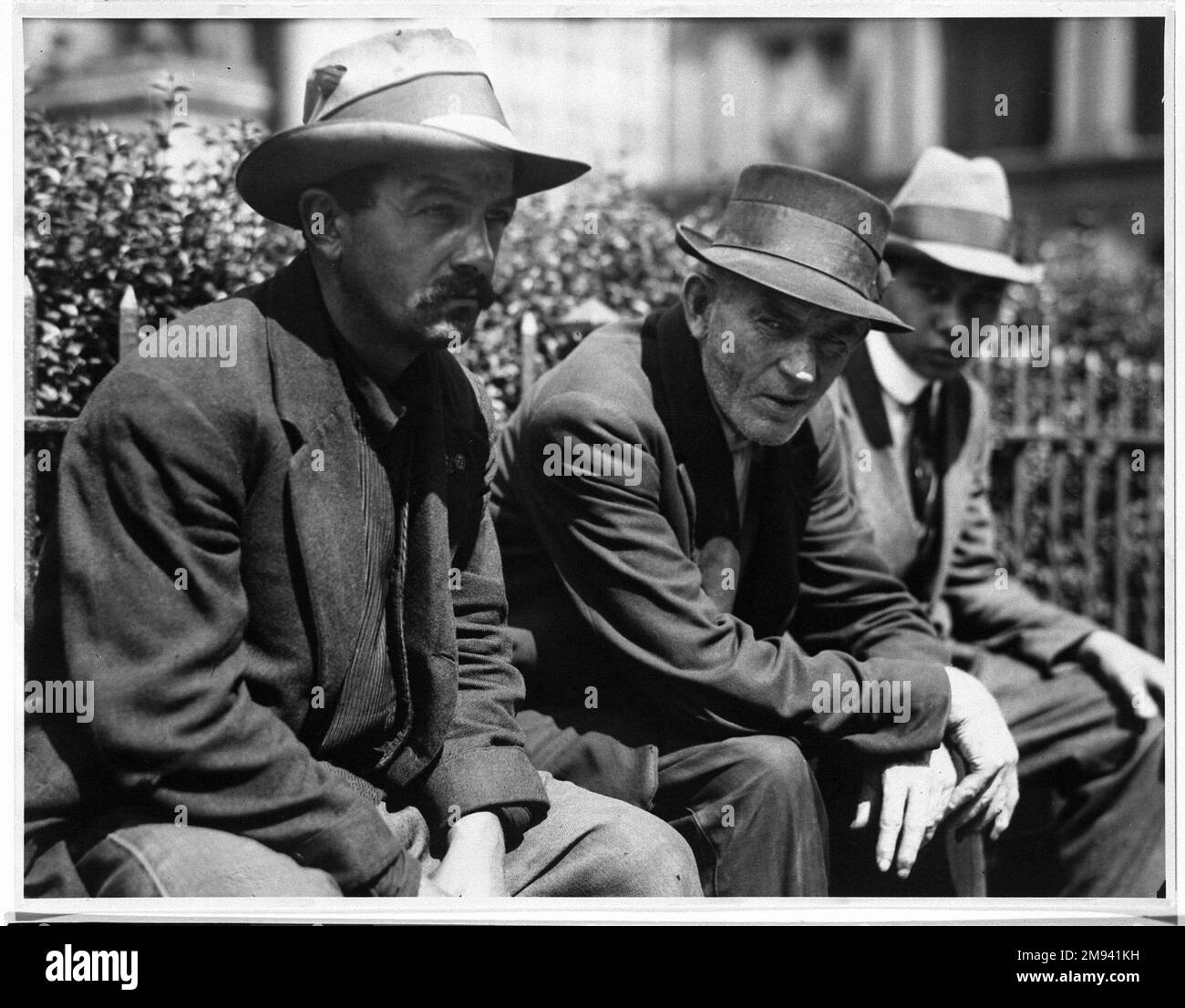 Unemployed. New York City Lewis Wickes Hine (American, 1874-1940 ...