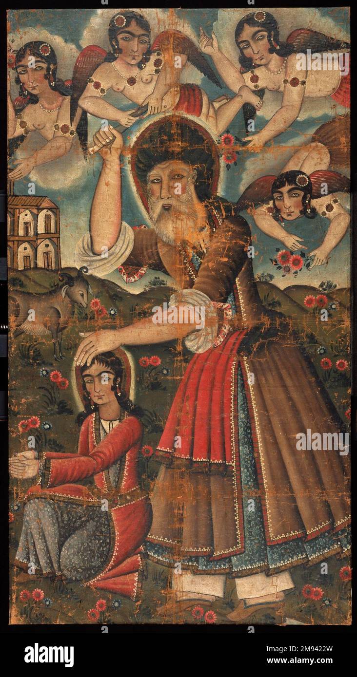 Ibrahims sacrifice hi-res stock photography and images - Alamy