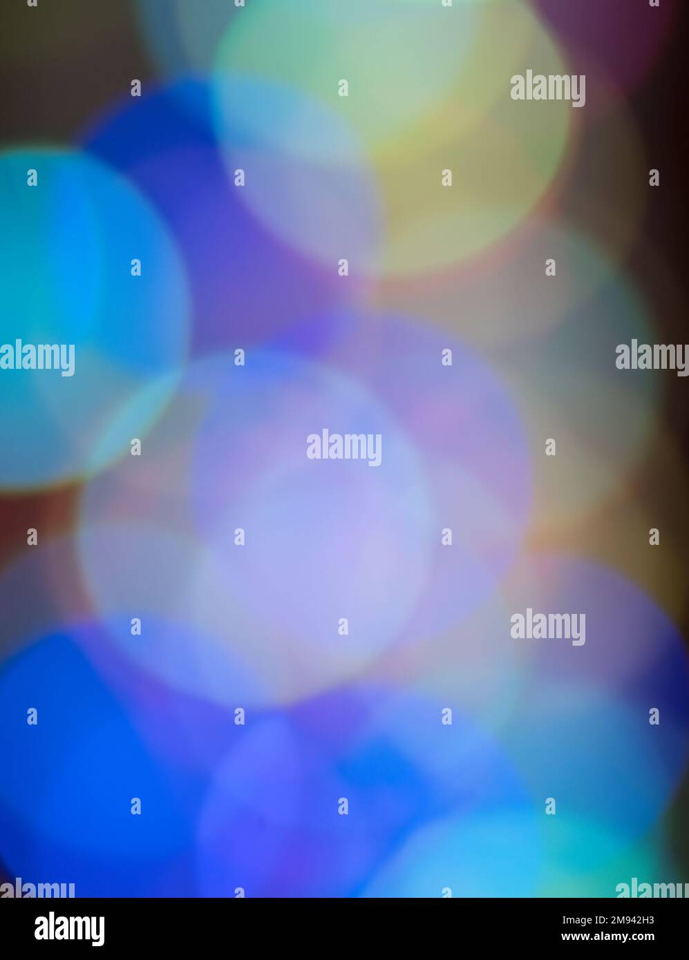 Circles of light hi-res stock photography and images - Alamy