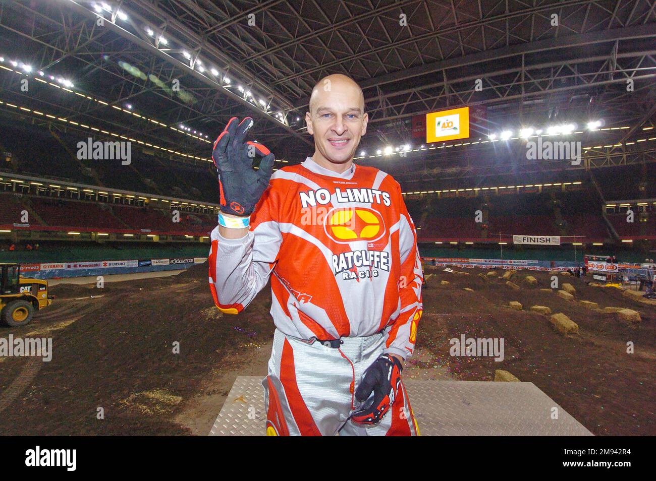 Daredevil jason rennie hi-res stock photography and images - Alamy