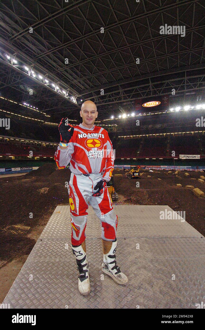 World record stunt hi-res stock photography and images - Alamy