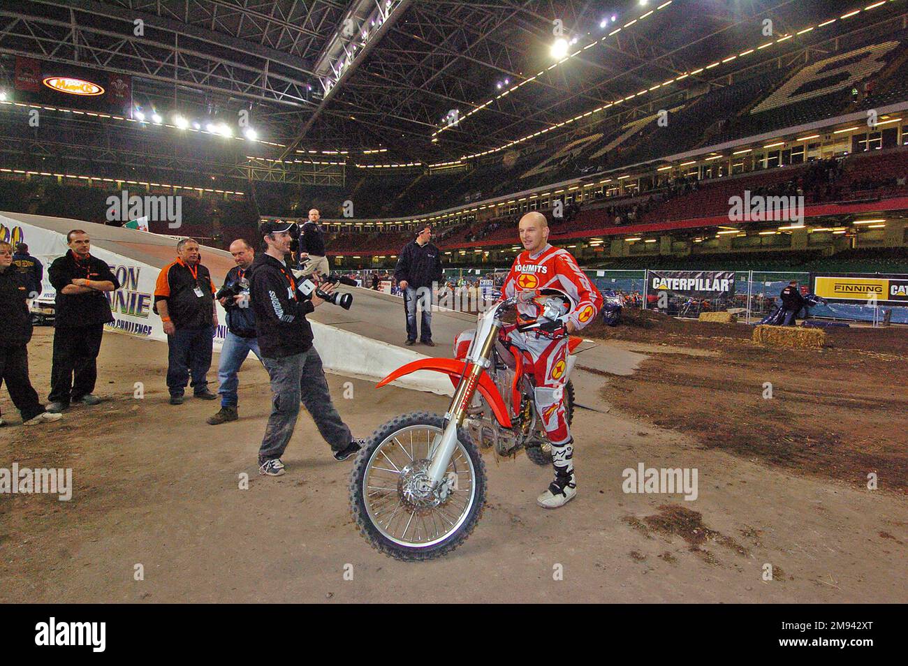 Rennie motorbikes hi-res stock photography and images - Alamy