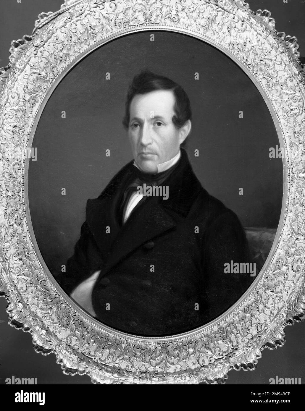 Colonel Robert James Milligan John G. Taggart (American, 1820-1871 ...