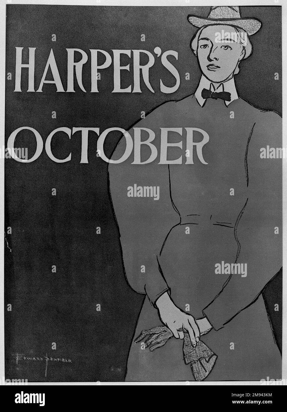 Weekly american paper Black and White Stock Photos & Images - Alamy