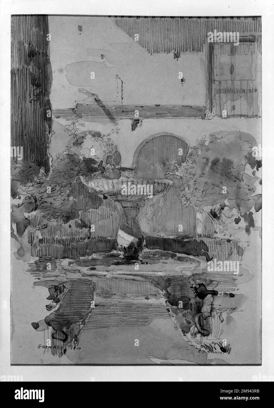 Ely jacques kahn hi-res stock photography and images - Alamy
