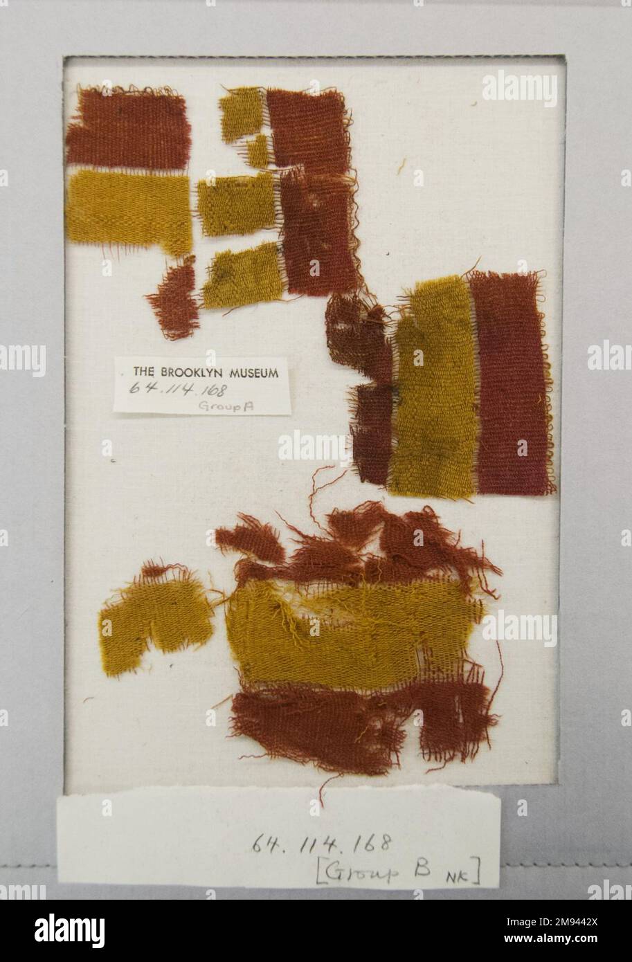 Mantle, Fragments Nasca. , 200-600 C.E. Camelid fiber, 2 groups:. Arts ...
