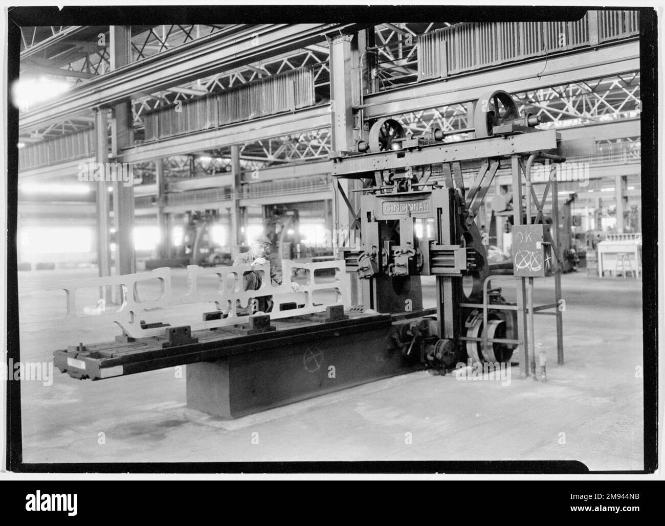 1930s era american working class hi-res stock photography and images ...