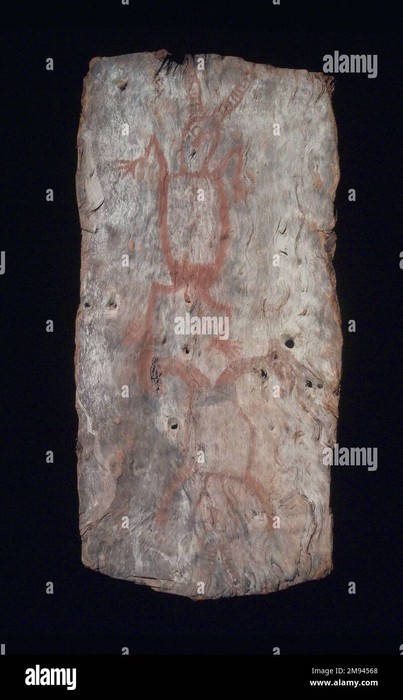 Bark painting hi-res stock photography and images - Alamy