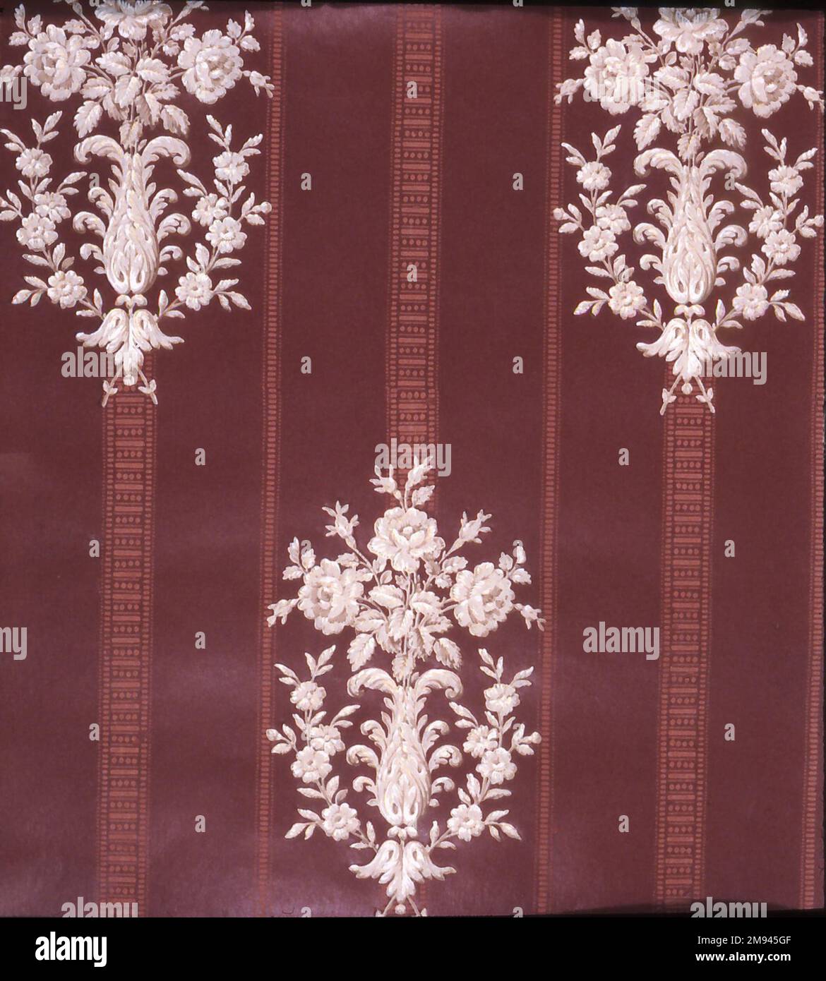 Zuber wallpaper hi-res stock photography and images - Alamy