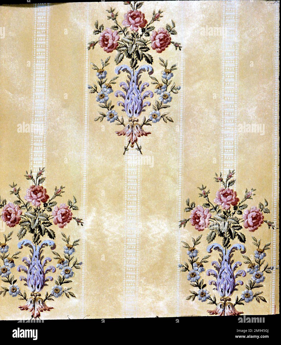 Zuber wallpaper hi-res stock photography and images - Alamy