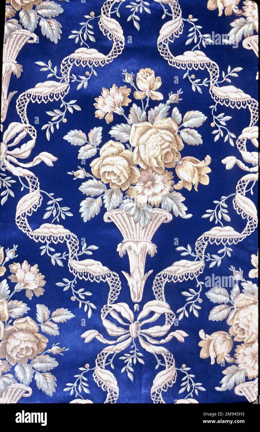 Zuber wallpaper hi-res stock photography and images - Alamy