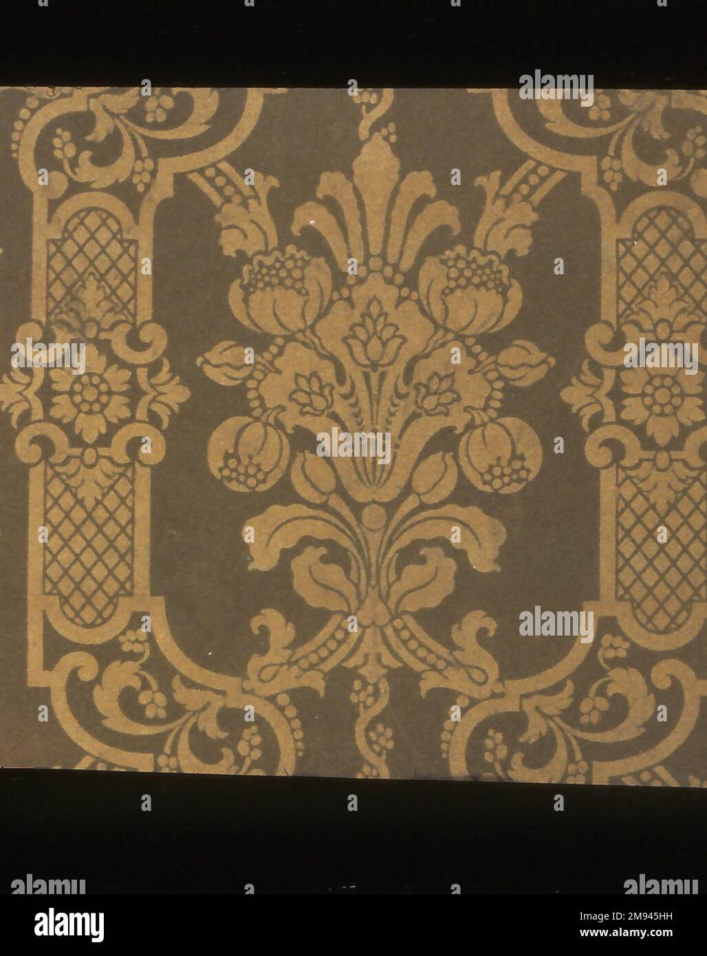 Zuber wallpaper hi-res stock photography and images - Alamy