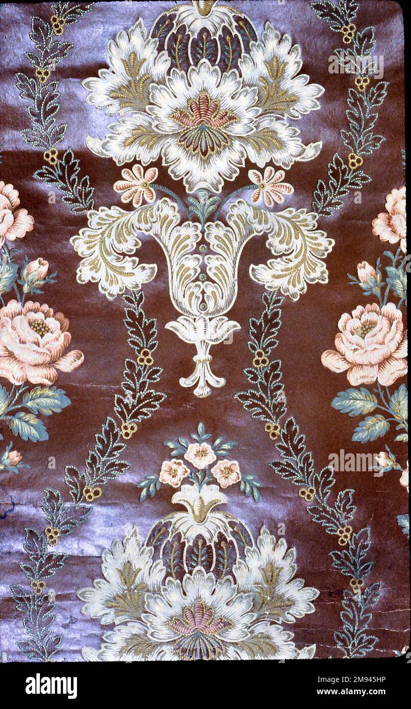 Zuber wallpaper hi-res stock photography and images - Alamy