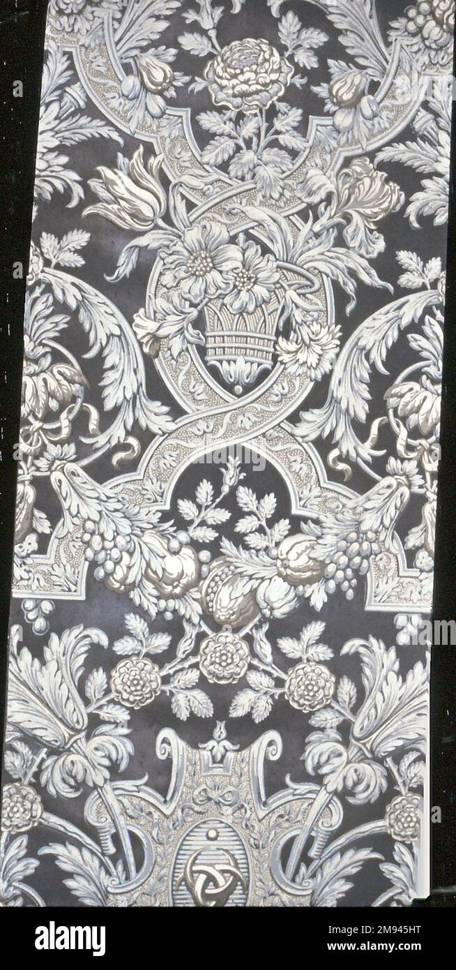 Zuber wallpaper hi-res stock photography and images - Alamy