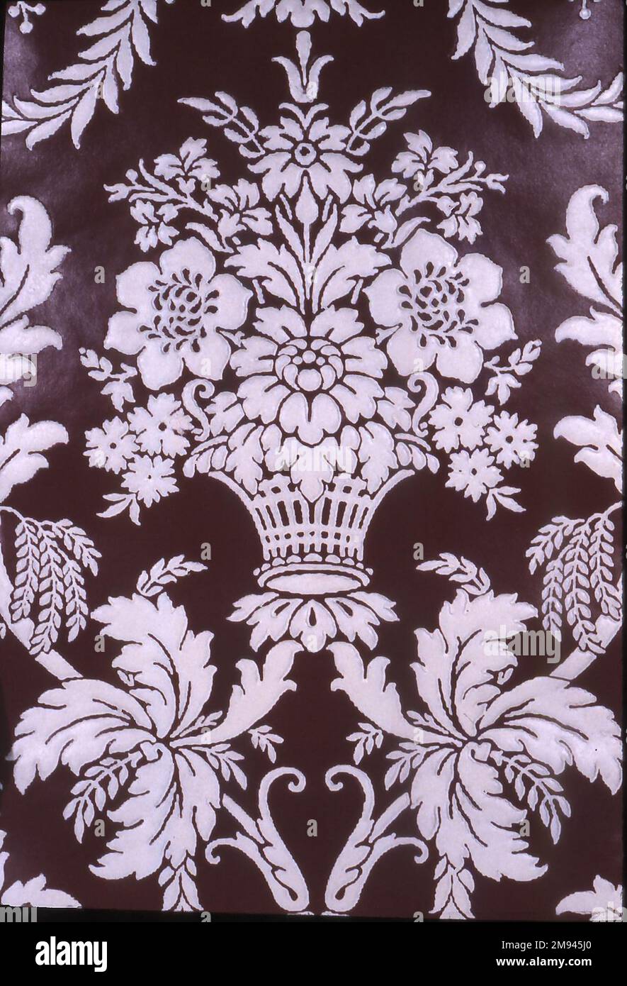 Zuber wallpaper hi-res stock photography and images - Alamy