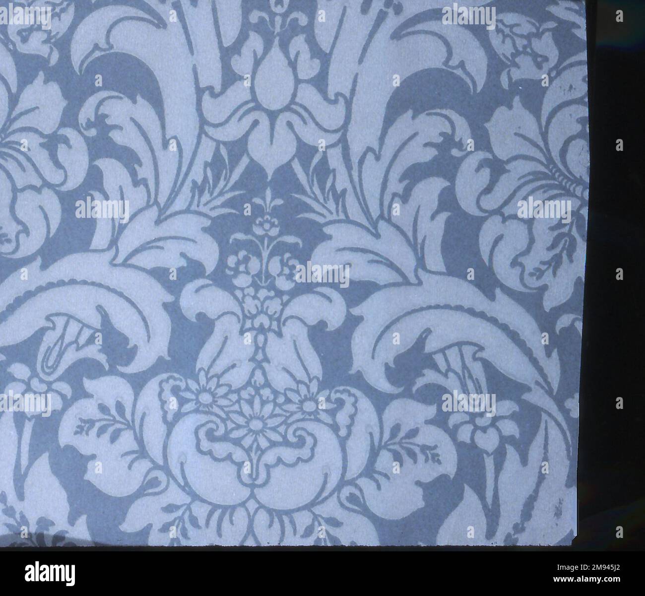 Zuber wallpaper hi-res stock photography and images - Alamy