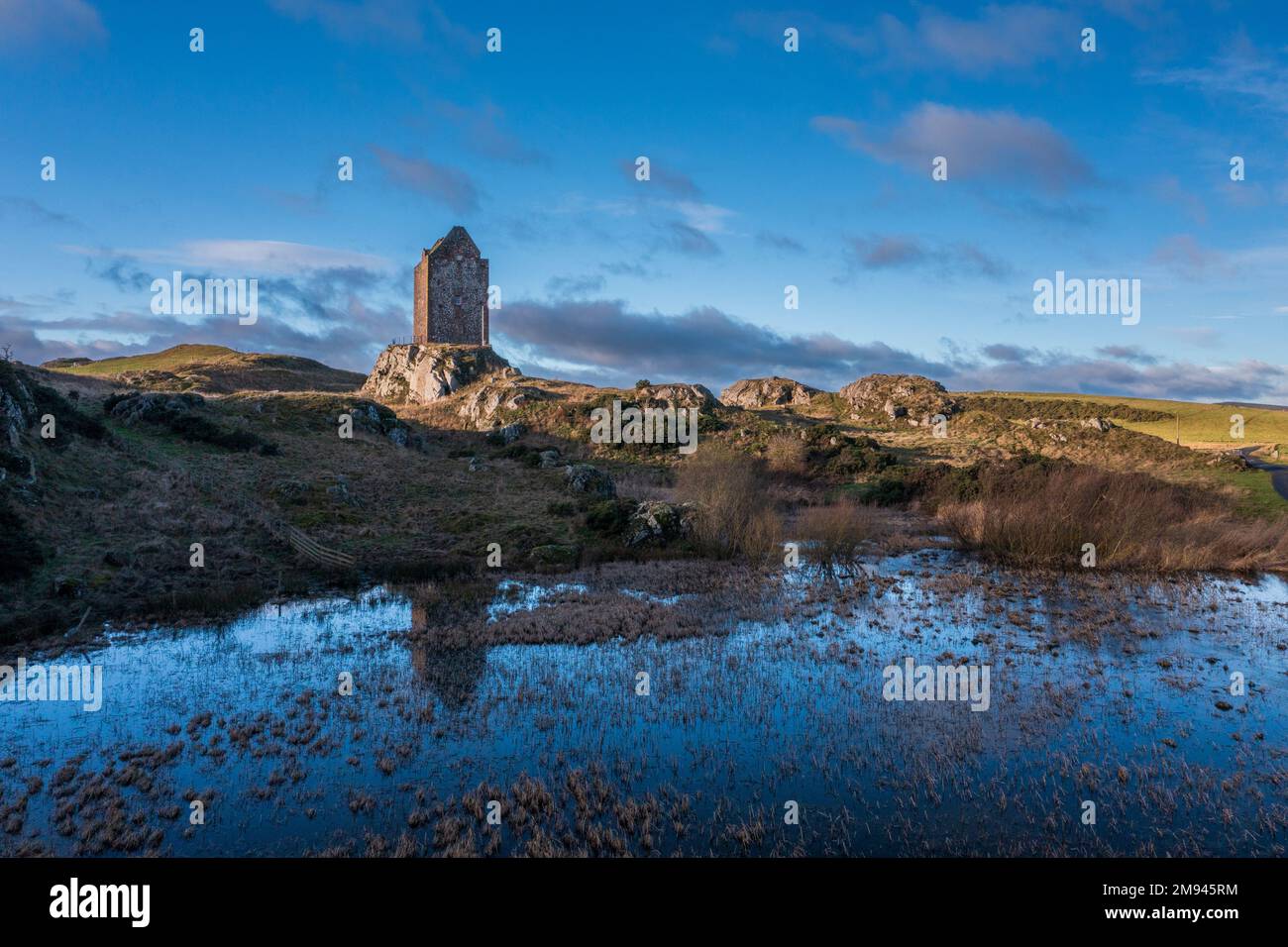 Preserved ruin ruined ruins hi-res stock photography and images - Alamy