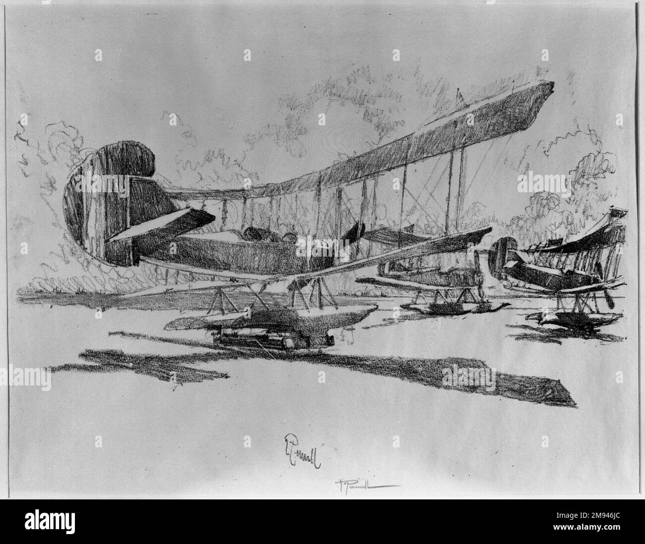 On beach in modern Black and White Stock Photos & Images - Alamy