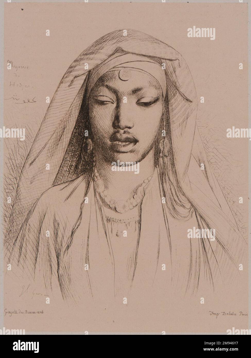 Hedjaz woman hi-res stock photography and images - Alamy