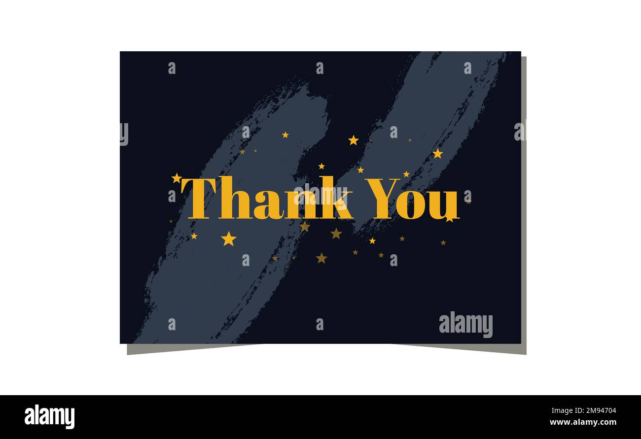 Card template blink wink brush stroke and star element abstract texture ...