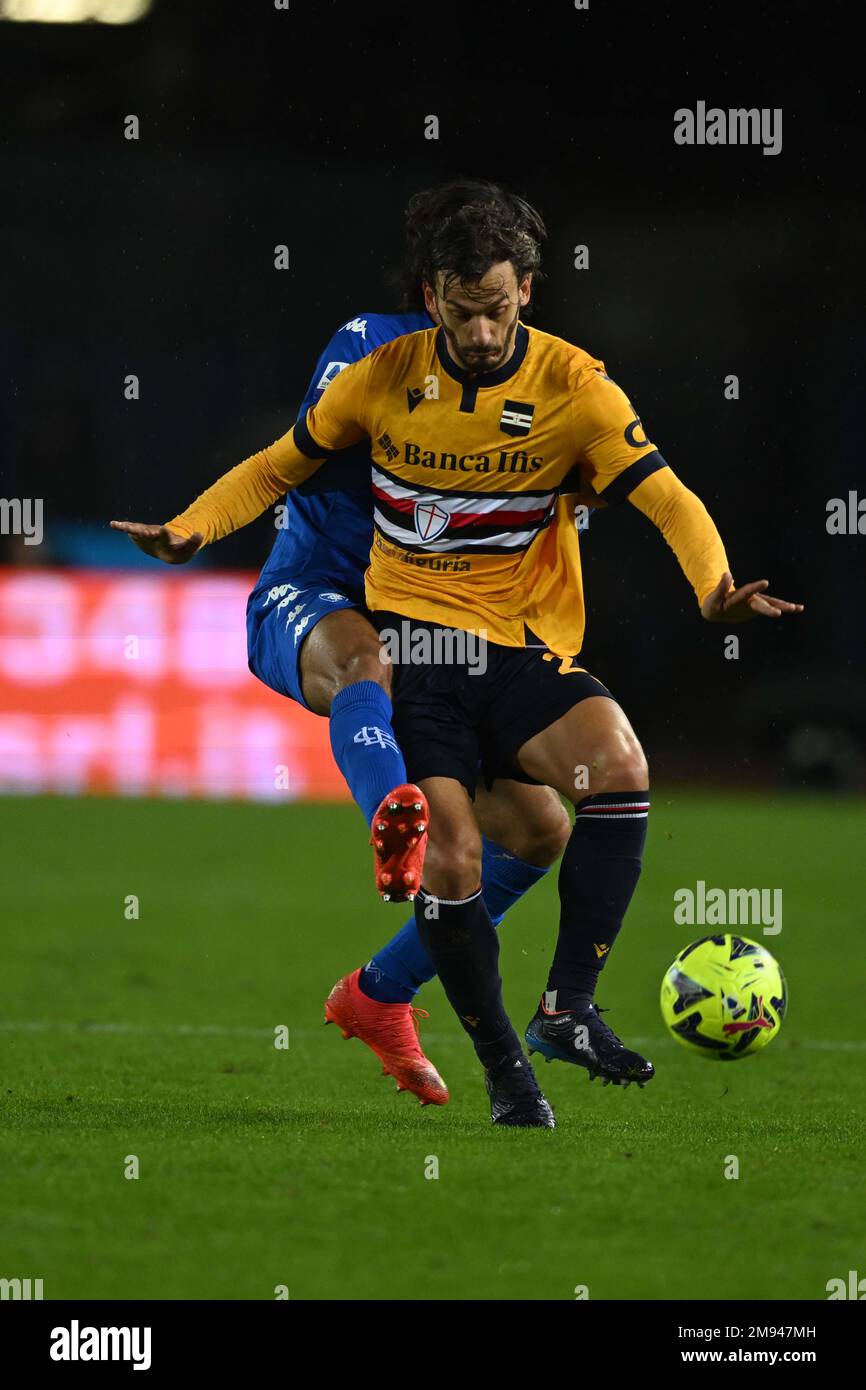 Sampdoria sebastiano hi-res stock photography and images - Alamy