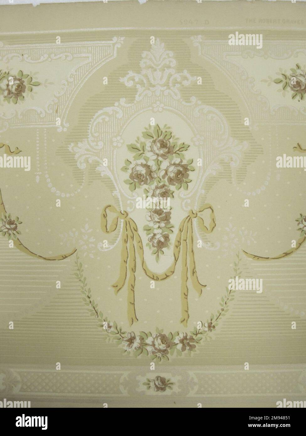 Wallpaper Frieze Paper Robert Graves Co.. Wallpaper Frieze Paper, first ...