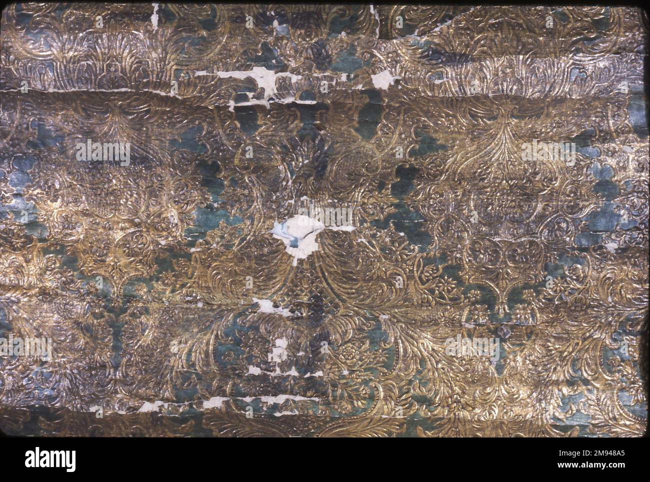 Wallpaper printing victorian hi-res stock photography and images - Alamy